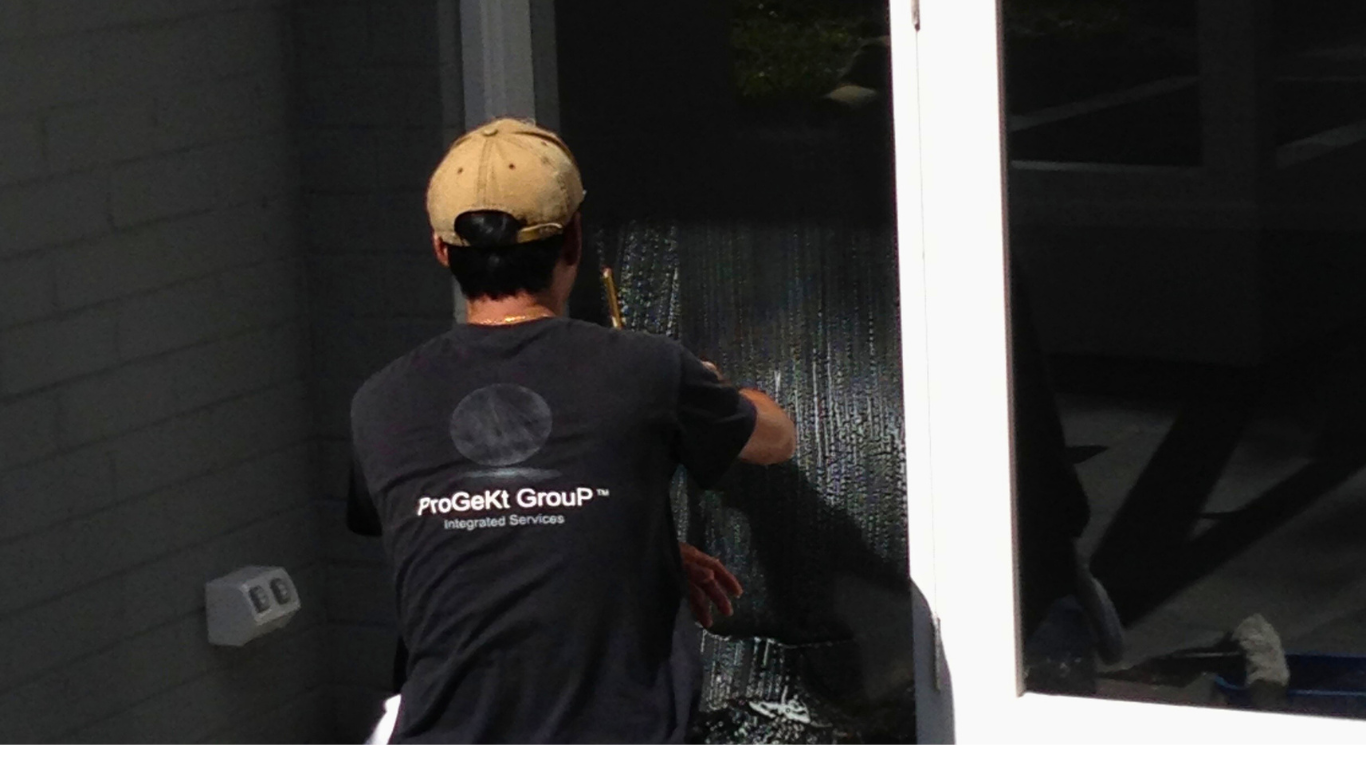 Abseil Glass Clean – Progekt Group
